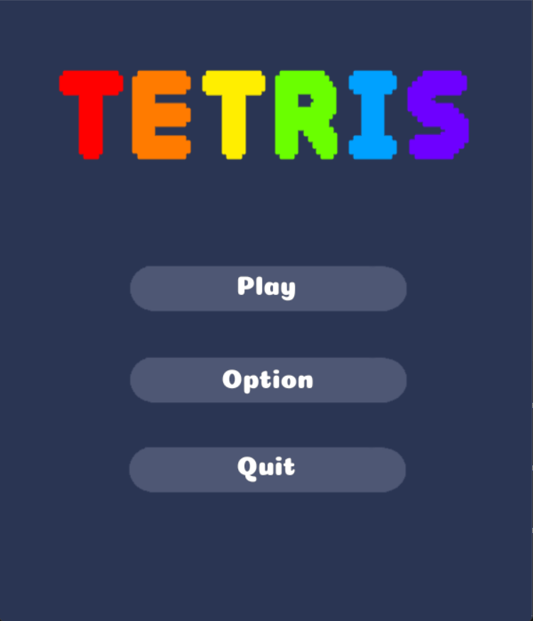 Tetris - Ilovemath25